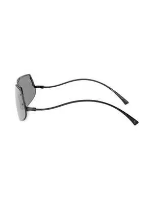 FERRARI Oversized Sunglasses - Black