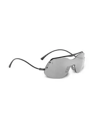 FERRARI Oversized Sunglasses - Black
