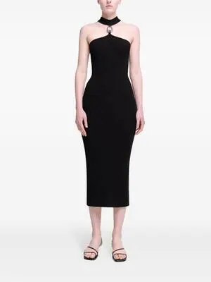 Simkhai Arya Midi Dress