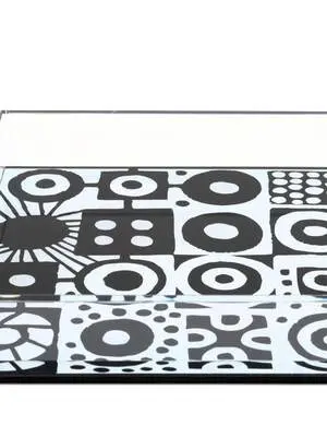 10 CORSO COMO Graphic-print Acrylic-glass Vide Poche