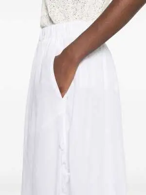 Kristensen Du Nord Ruffled Maxi Skirt