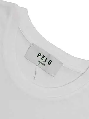 PELO FOUNDATION Dog-appliqué T-shirt