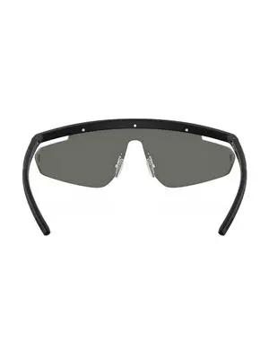 SCUDERIA FERRARI Shield-frame Sunglasses