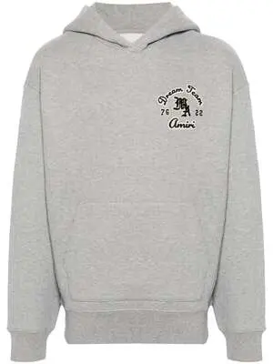 Amiri Dream Team Embroidered Hoodie