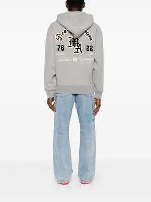 Amiri Dream Team Embroidered Hoodie