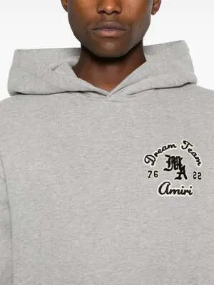 Amiri Dream Team Embroidered Hoodie