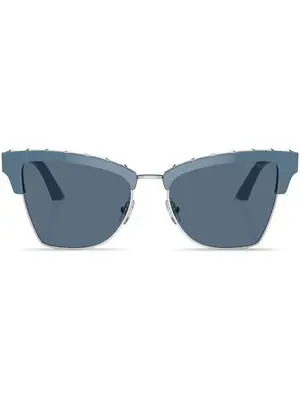 JIMMY CHOO Maxime Sunglasses - Blue
