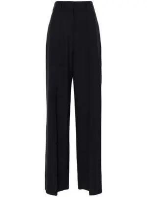 Valentino Garavani Straight Hem Pants For Women