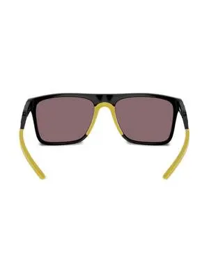 FERRARI Rectangle Frame Sunglasses - Black