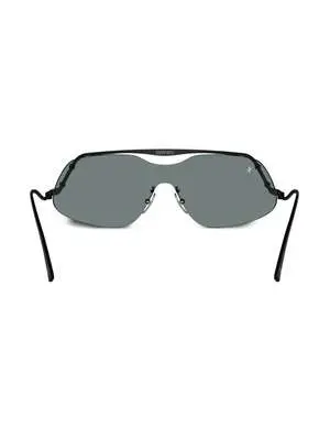 FERRARI Shield-frame Sunglasses