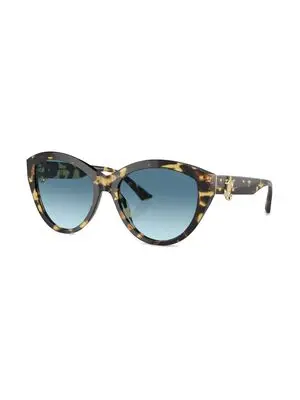 JIMMY CHOO Cat-eye Sunglasses