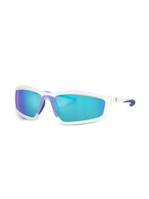 SCUDERIA FERRARI Rectangle-frame Sunglasses