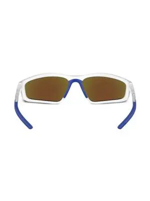 SCUDERIA FERRARI Rectangle-frame Sunglasses
