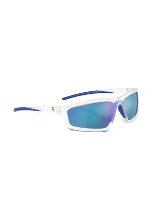 SCUDERIA FERRARI Rectangle-frame Sunglasses