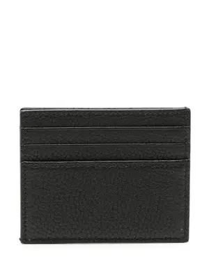 Gucci Logo-lettering Card Holder