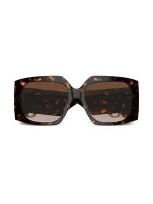 JIMMY CHOO Ariana Sunglasses - Brown