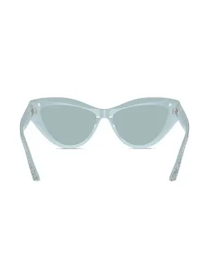 JIMMY CHOO Cat-eye Sunglasses