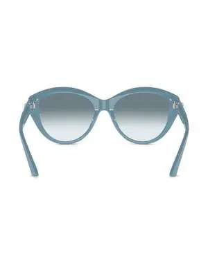 JIMMY CHOO Cat-eye Sunglasses