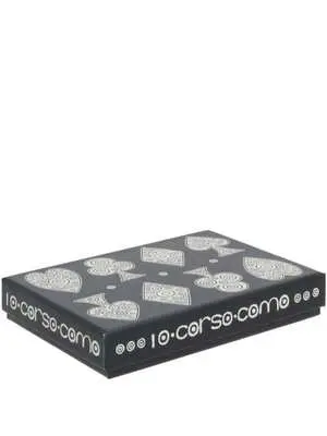 10 CORSO COMO Graphic-print Playing Cards