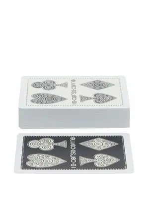 10 CORSO COMO Graphic-print Playing Cards