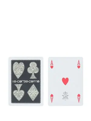10 CORSO COMO Graphic-print Playing Cards