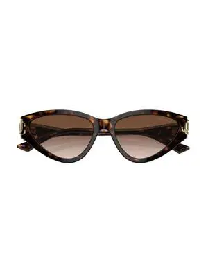 JIMMY CHOO Cat-eye Sunglasses