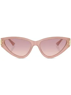 JIMMY CHOO Cat-eye Sunglasses - Pink
