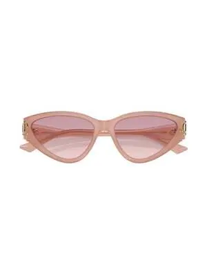 JIMMY CHOO Cat-eye Sunglasses