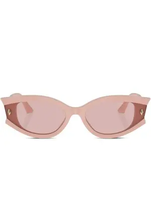 JIMMY CHOO Skylar Sunglasses - Pink