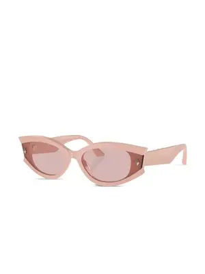 JIMMY CHOO Skylar Sunglasses - Pink