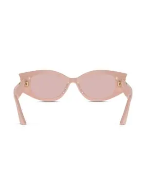 JIMMY CHOO Skylar Sunglasses - Pink