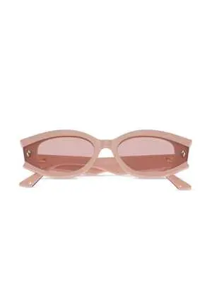 JIMMY CHOO Skylar Sunglasses - Pink