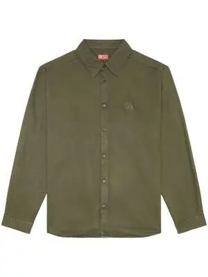 DIESEL® S-simply-c Shirt - Green