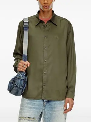 DIESEL® S-simply-c Shirt - Green