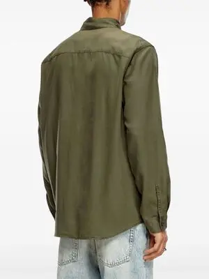 DIESEL® S-simply-c Shirt - Green