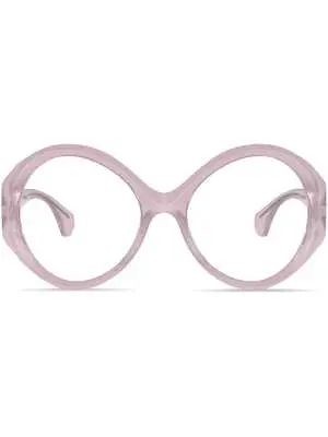 Alain Mikli Logo Eyewear For Women