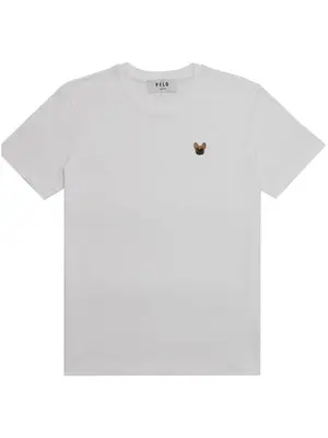 Pelo Foundation Patched T-shirts For Women