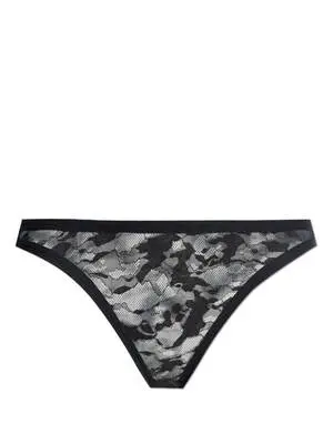 DIESEL Ufpn-punchy Briefs - Black