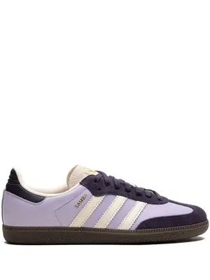 Adidas Samba Og Sneakers - Purple