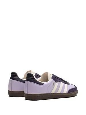 Adidas Samba Og Sneakers - Purple