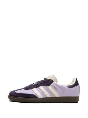 Adidas Samba Og Sneakers - Purple