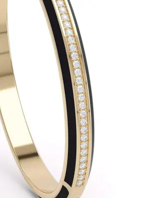 LOEV 18kt Yellow Eternity Diamond Bracelet