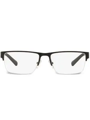 Armani Exchange Rectangle Eyeglasses