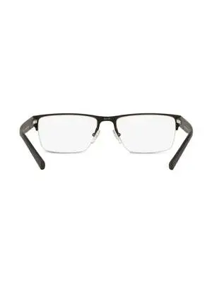 Armani Exchange Rectangle Eyeglasses