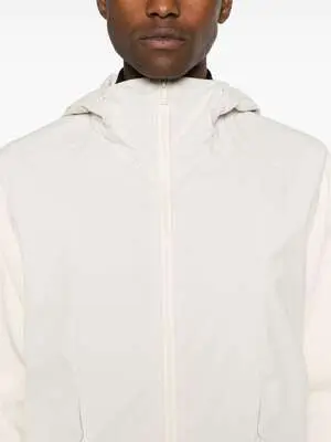 BOSS Logo-patch Hooded Jacket