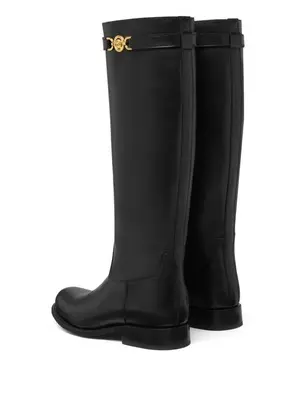 Versace Medusa '95 Knee-high Boots