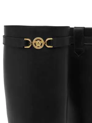 Versace Medusa '95 Knee-high Boots