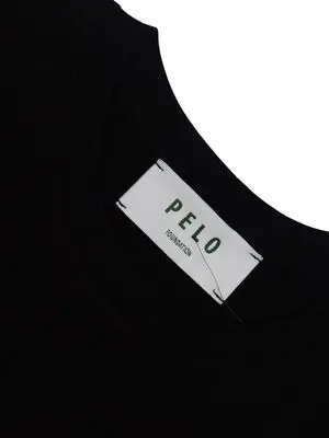 PELO FOUNDATION Cavalier King Patch T-shirt