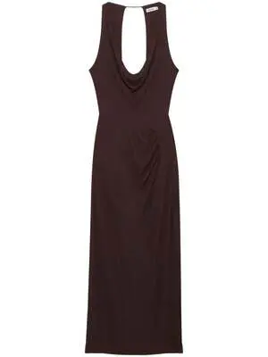 Simkhai Kosme Gown - Brown