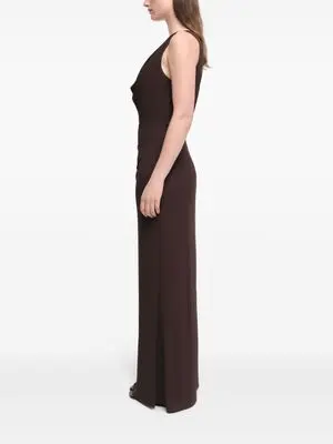 Simkhai Kosme Gown - Brown